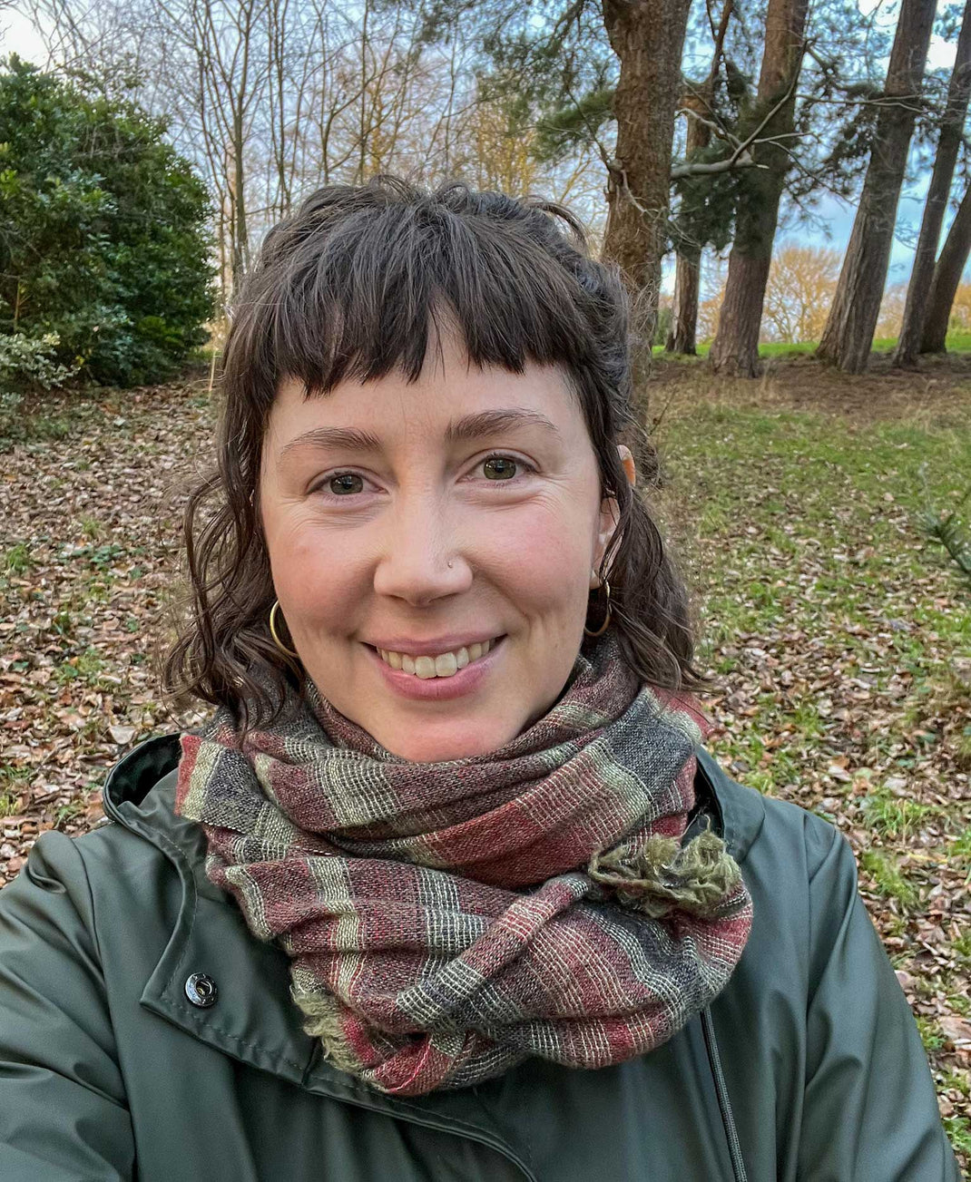 ABOUT ME Jenny Vellacott